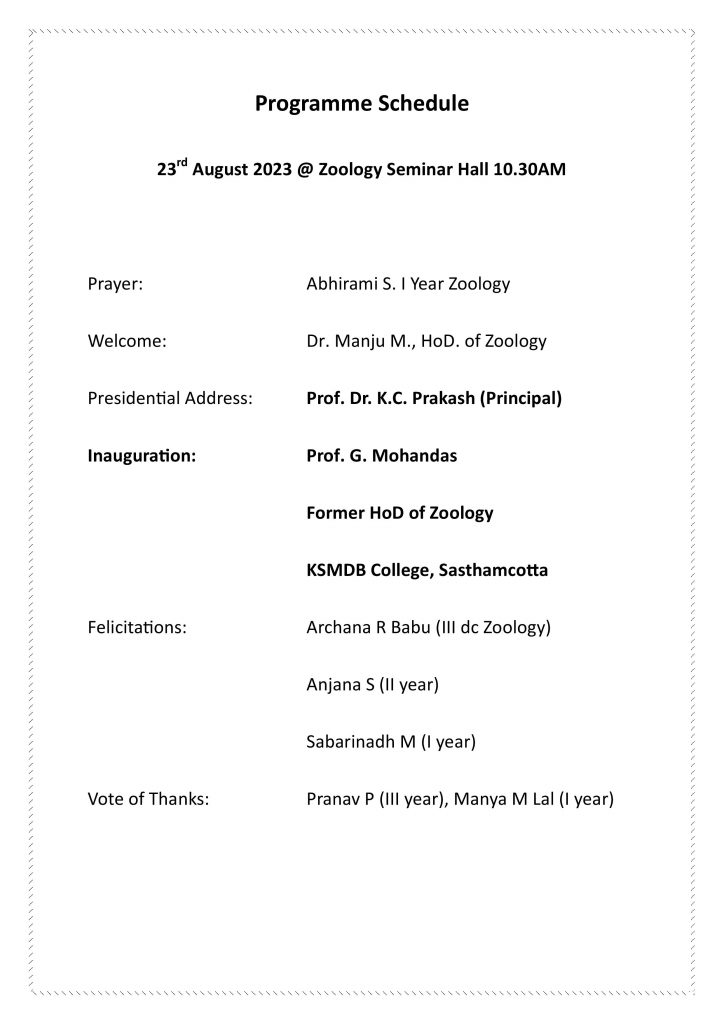 Association inauguration program schedule – Kumbalathu Sankupillai ...